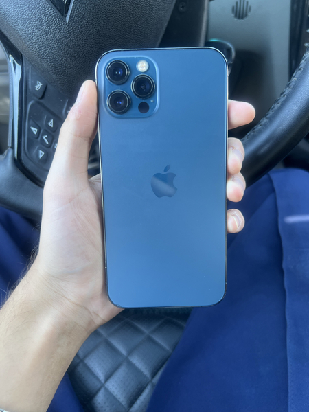 Iphone 12 pro 128pamit