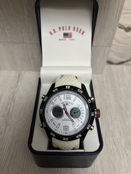 U.S Polo ASSN soat amerikanski ideal kam ishlatilgan