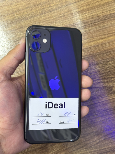 Iphone 11 64gb 88%