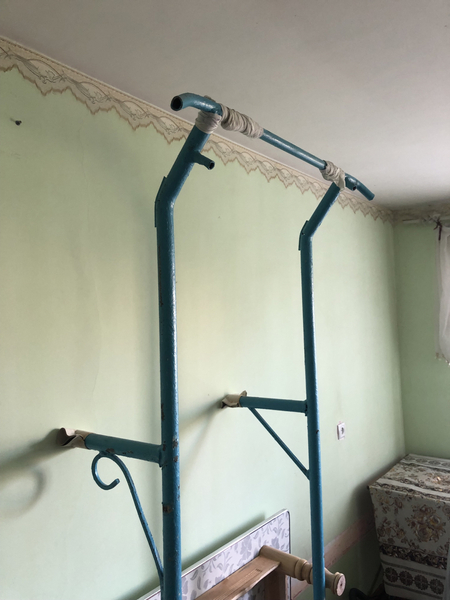 Турник домашний