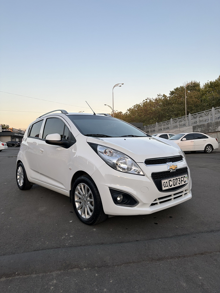 Chevrolet Spark 2016