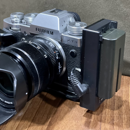 Fujifilm xt3 sotiladi