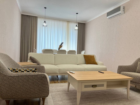 Продажа квартиры в ЖК NRG OYBEK 3/7/12  106м2