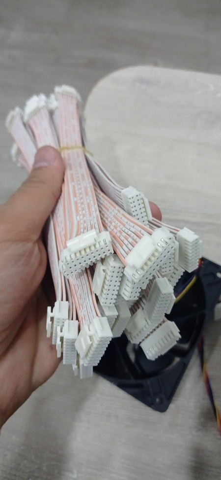Shlift ASIC antminer lar uchun 20 sm
