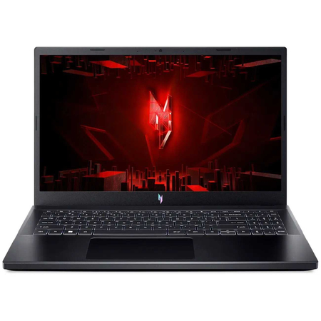 Acer Nitro v15 Black