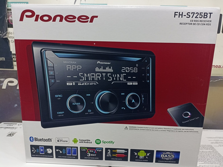 Pioneer FH-S725BT