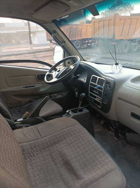 Автомобиль Forland Foton