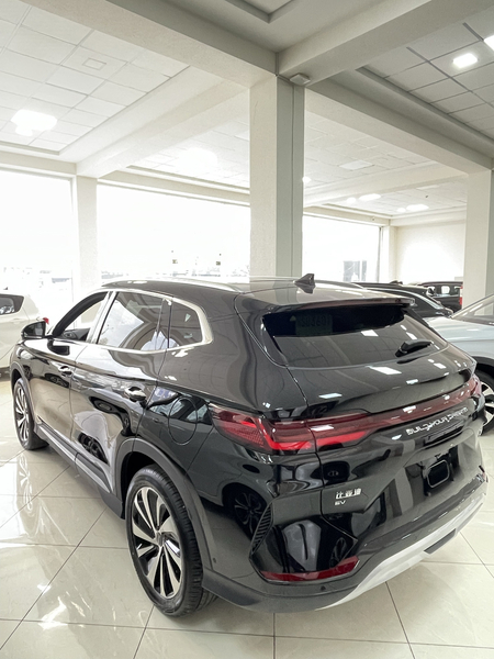 BYD Song Plus Champion 520 km