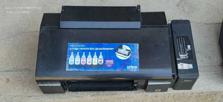 Printer Epson L805