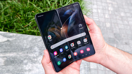 НОВЫЙ Samsung Galaxy Z Fold 4 12/256GB! Бесплатная доставка!