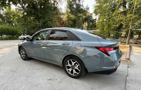 Hyundai Elantra gen7