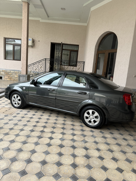 Chevrolet Gentra 3 позиция