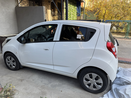 Chevrolet Spark 2020 года выпуска