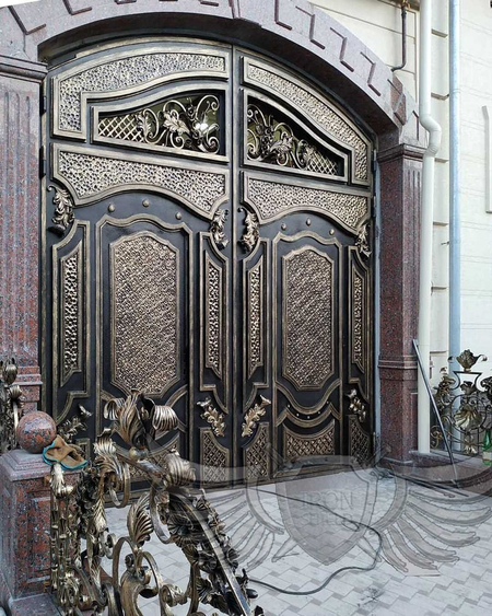 Металлические изделия