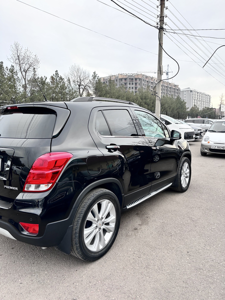Chevrolet Tracer 1 2018 yil