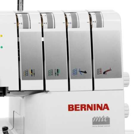 Оверлок BERNINA L450 (Швейцария)