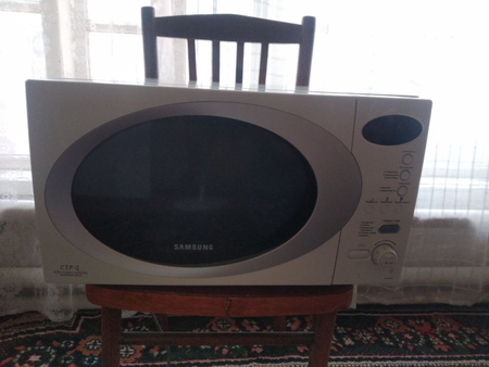 Продается микроволновка