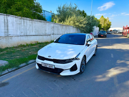 Продаю K5 GTLine, 2021г.в., 67.000км пробег