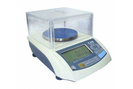 Весы электронные лабораторные CAS MWP-3000H