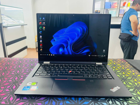Lenovo Thinkpad L13 Yoga i5-11gen 8GB/256GB x360