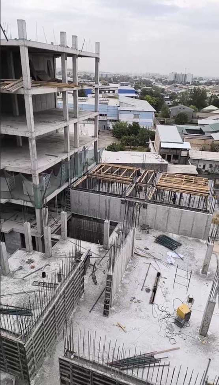 (M) Янги уйлар Modern house булиб тулашга 2024 топширилади