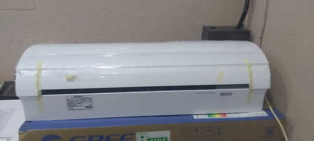 Кондиционер Gree 12 Fairy low voltage