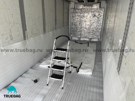 Флекситанк для еврофуры