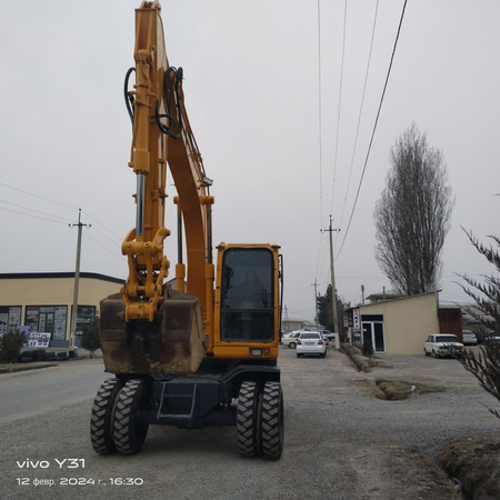 Hunday 1400 ekiskovator