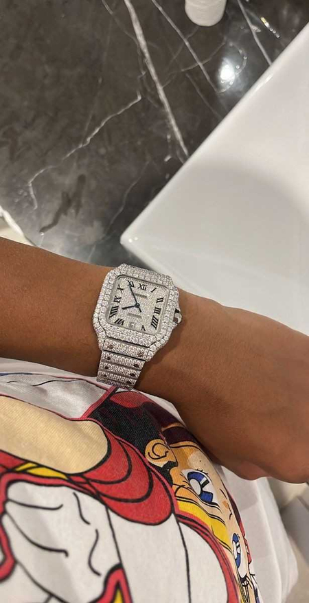 Продаю часы Cartier