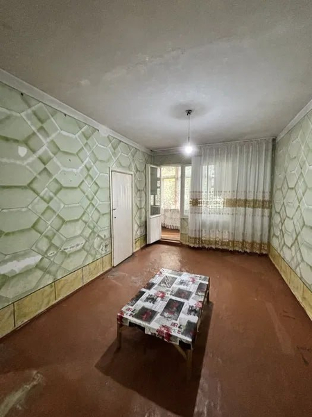 TTZ 1 Kvartira sotiladi 4/4/4 balkon 1,5×6 Ipoteka kredit xizmati bor