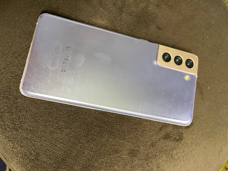 Samsung S21Plus 5g