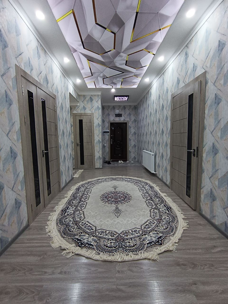 2 хонали квартира ижарага берилади