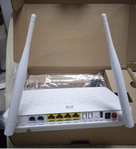 GPON wifi router Huawei EG8141a5