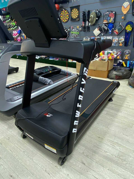 Беговая дорожка Powergym PG150 Поднимает до 180кг Доставка и Установка