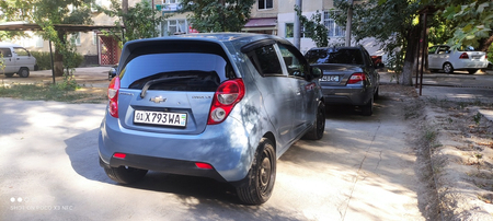 Spark sotiladi srocna