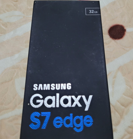 Продаётся телефон Samsung Galaxy s7 edge