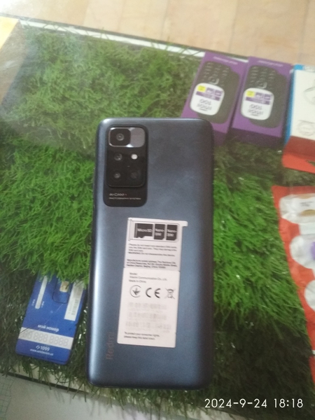 Redmi note 11 4g