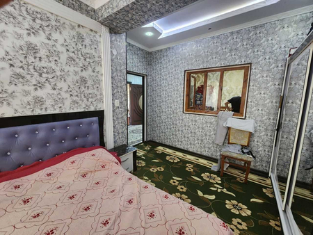 Продается 3-комн. квартира, 80 м², 7/9 на Юнусабадском районе  (J2978)