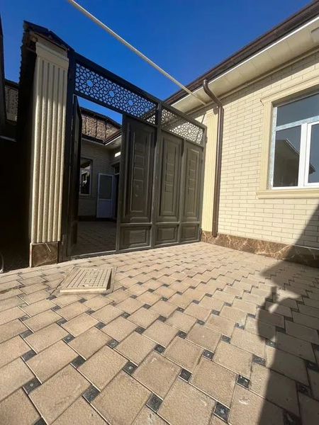 Продается бюджетный дом на 0,8 сотке Мухтар Ашрафи.