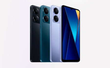 Poco F6 Pro, C65, M6 pro, X6, X6 Pro, F6