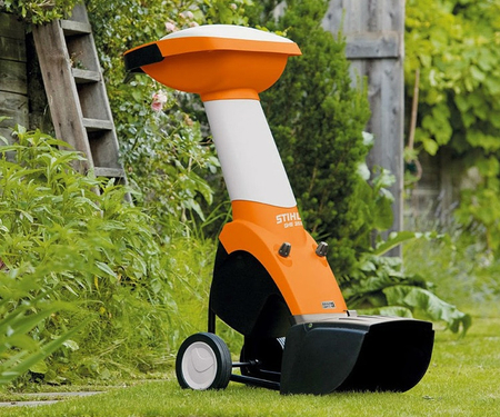 Измельчитель электрический STIHL GHE 355, 2500 Вт