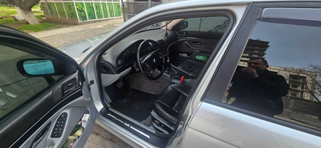 Продаю своя BMW E39