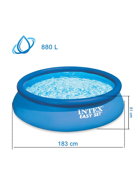Intex 183×0.51 ДОСТАВКА