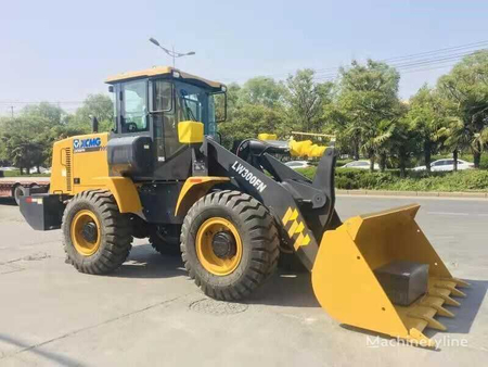Погрузчик XCMG  LW300FN  рычаг НОВЫЙ 2024 год