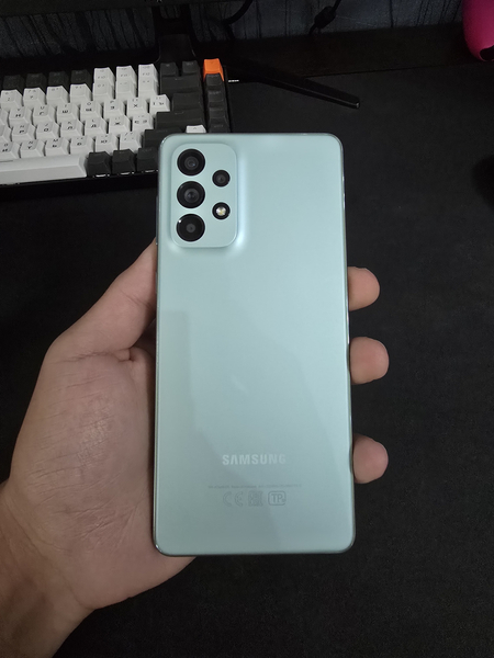 Samsung A73 5G, 6/128
