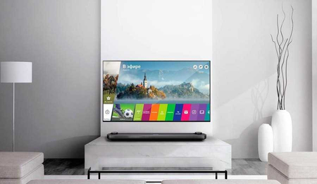 Телевизор RULLS BD 8500 43