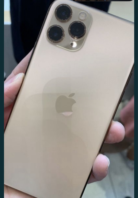Iphone 12 pro 128 talik rangi gold