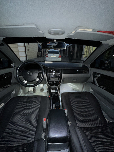 chevrolet gentra