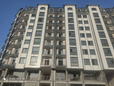 Сергели 6а 1хонали Новостройка квартира сотилади каробка