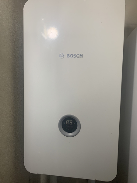 электрокотел BOSCH